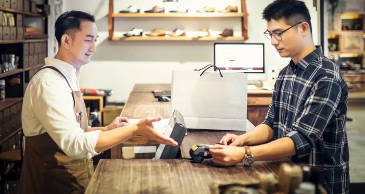 Countertop Eftpos Solutions - Otago Business Equipment