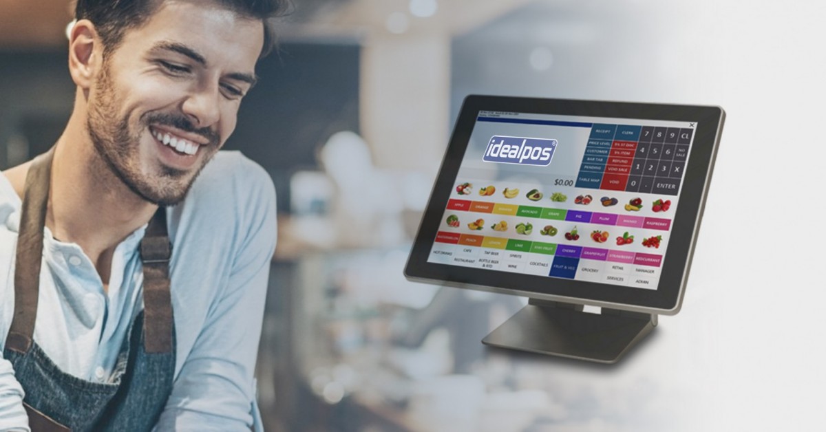 IdealPOS - Otago Business Equipment