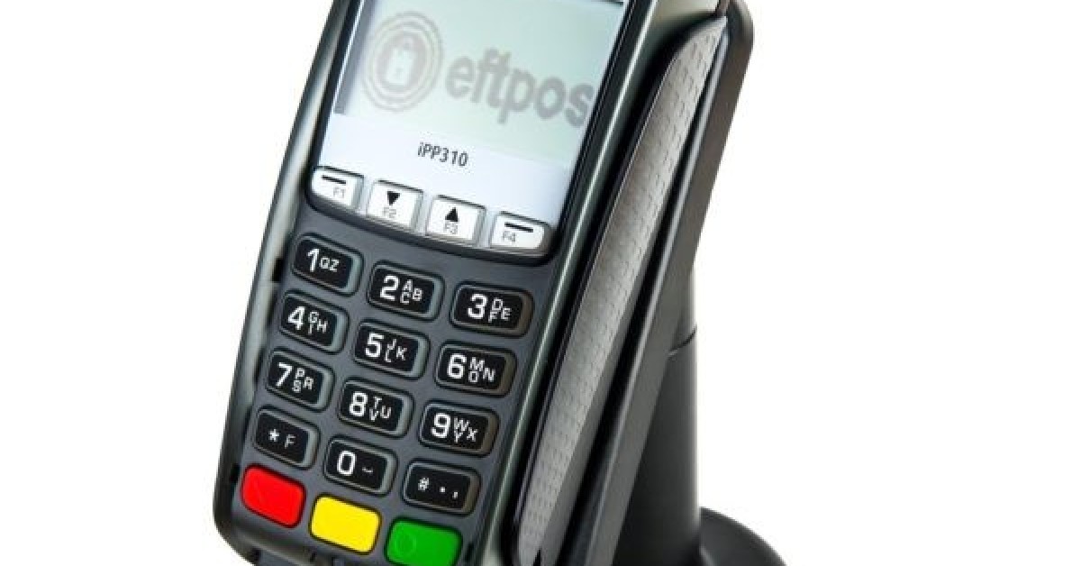 EFTPOS Mount - Otago Business Equipment