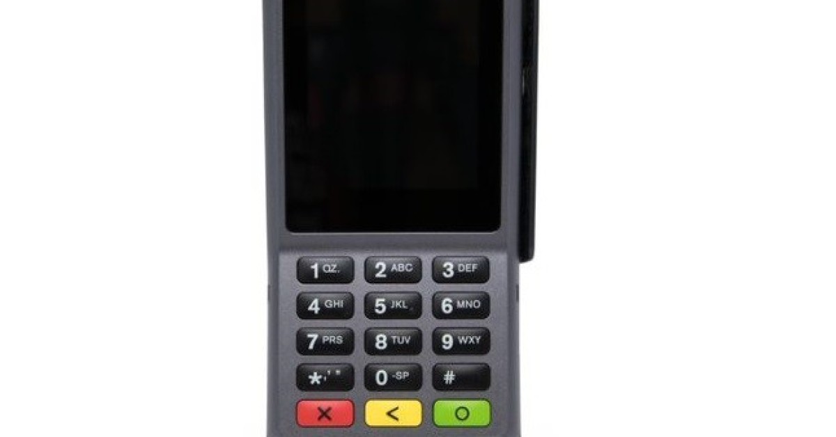 Verifone V400c - Otago Business Equipment