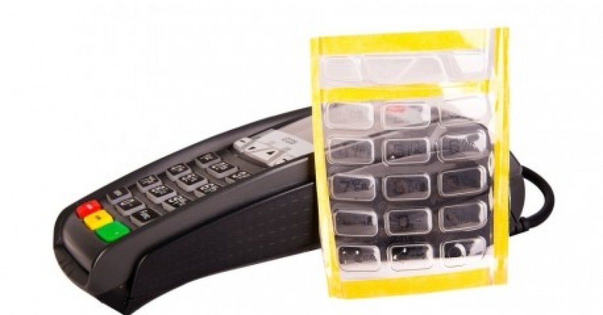 Keypad Covers - Otago Business Equipment